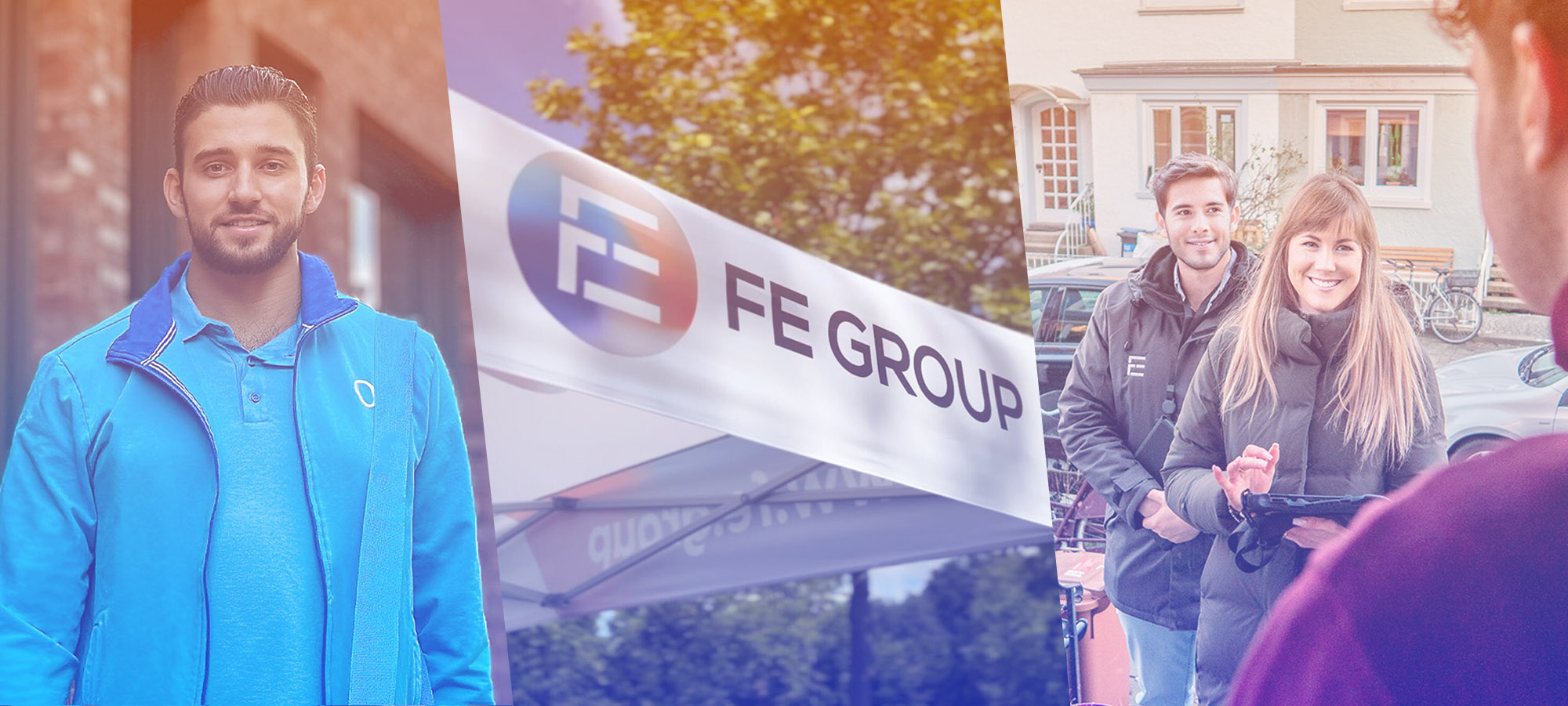 Über uns - FE Group GmbH - Bremen